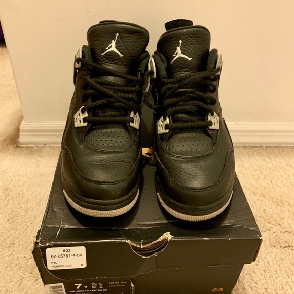 Jordan | Shoes | Air Jordan Retro Oreo 4s | Poshmark